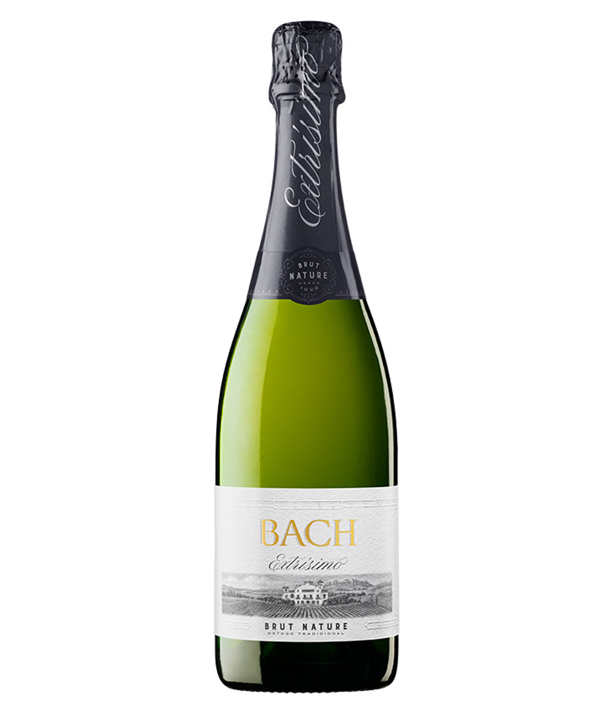 Cava Bach Extrísimo Brut Nature