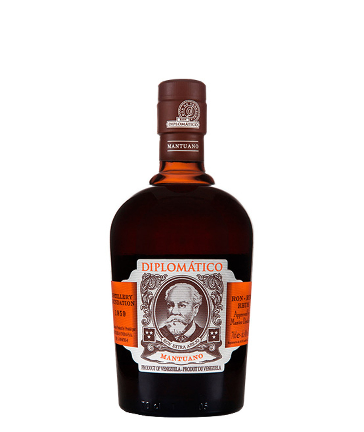 Ron Diplomático Mantuano