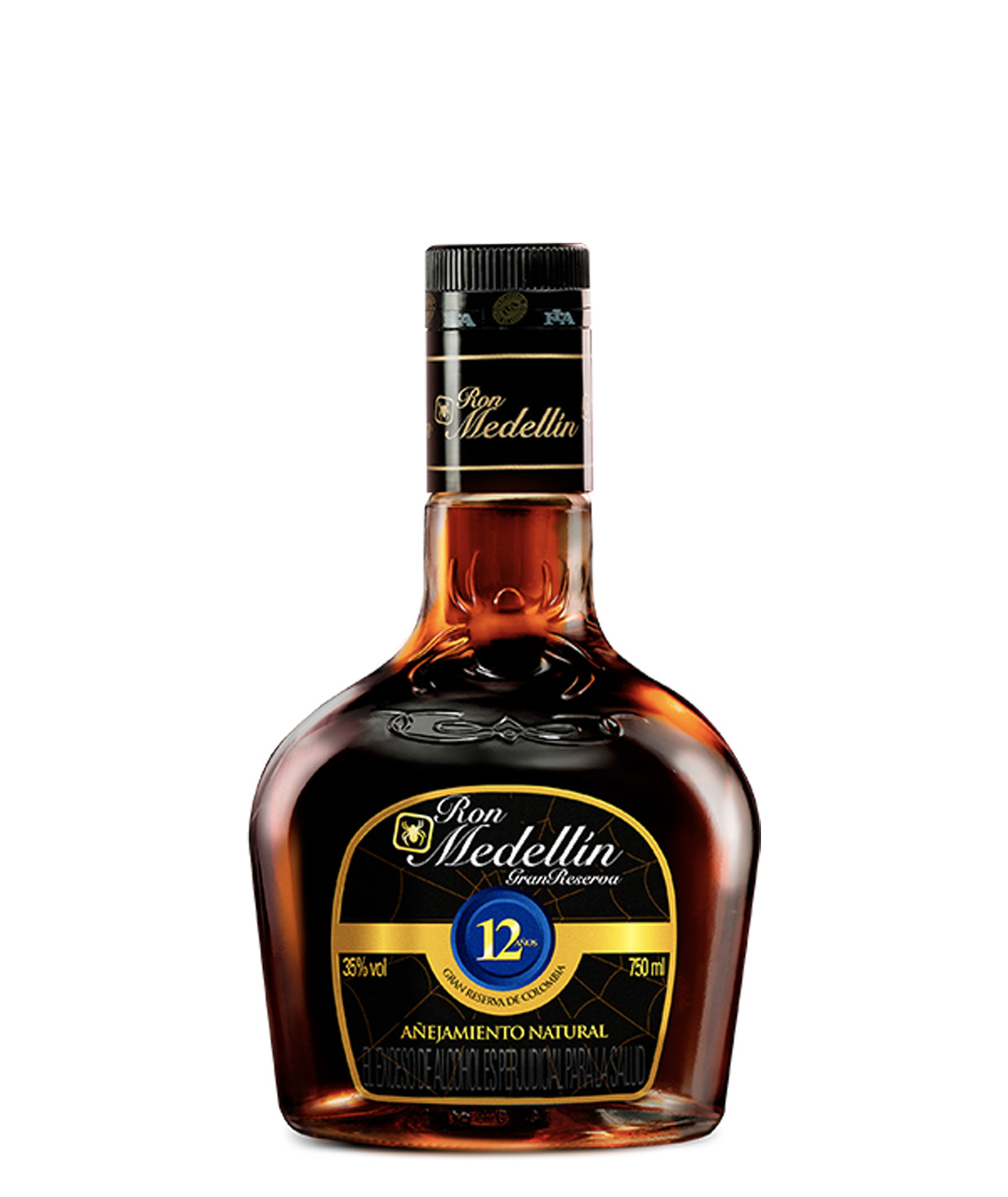 Ron Medellín 12 años